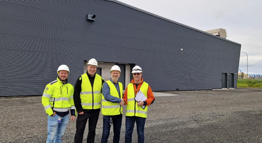 Verne Global Data Center Expansion in Iceland Progresses with ...