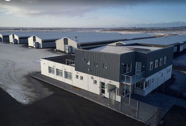 atNorth – Data Center - Mannverk