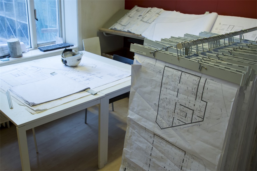 Project management - Mannverk