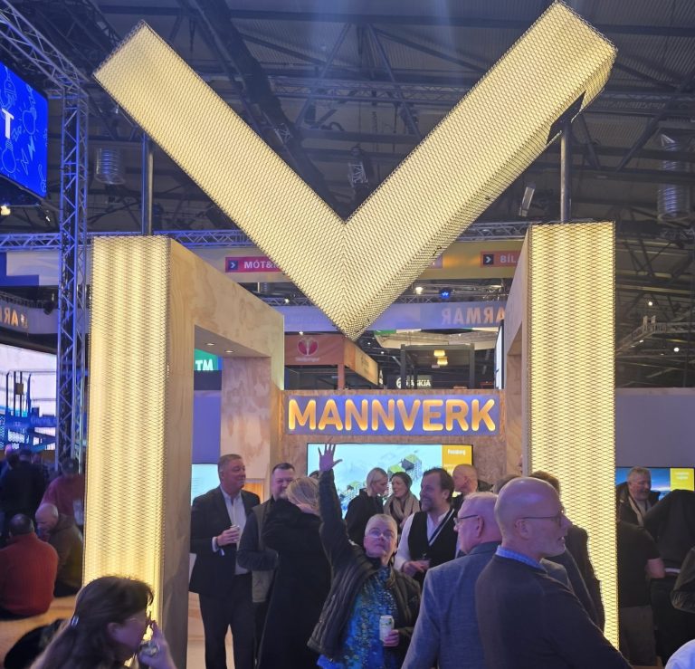 Heim - Mannverk